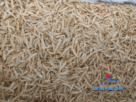 Dried seafood - Nghi Son Foods Group