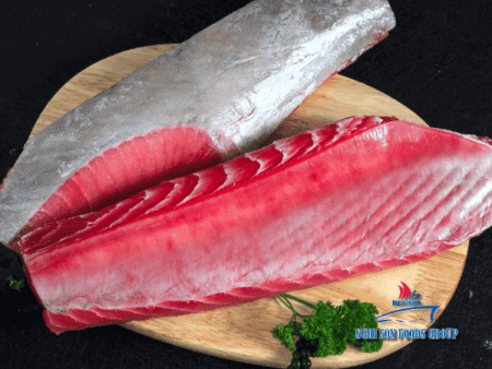 Yellowfin Tuna | Reputable Seafood Supplier from Vietnam