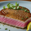Unveiling the Majesty of Yellowfin Tuna