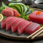 Unveiling the Majesty of Yellowfin Tuna