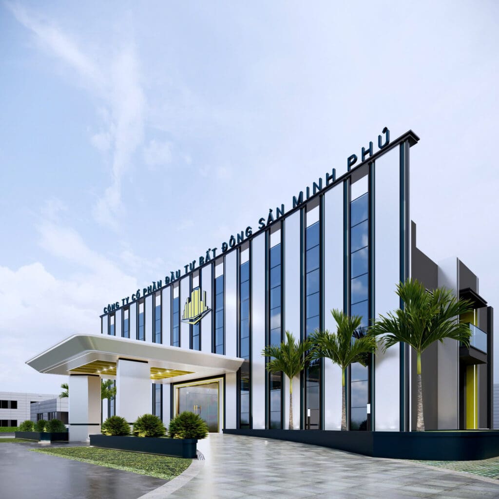 About Minh Phu Building - Nghi Son Foods Group